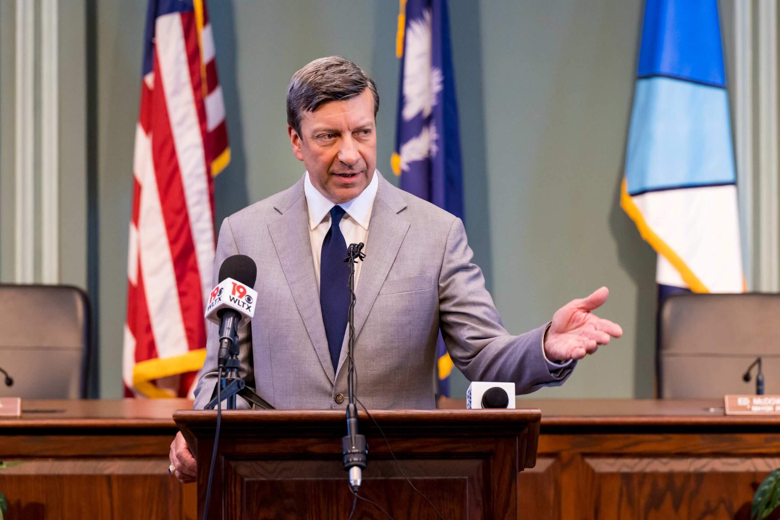 City Welcomes New City Councilmember - City of Columbia, Columbia SC