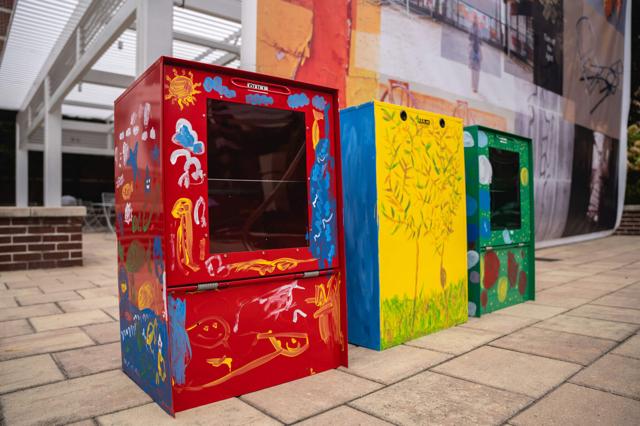 Mayor Daniel Rickenmann Announces New Columbia Public Art Program ...