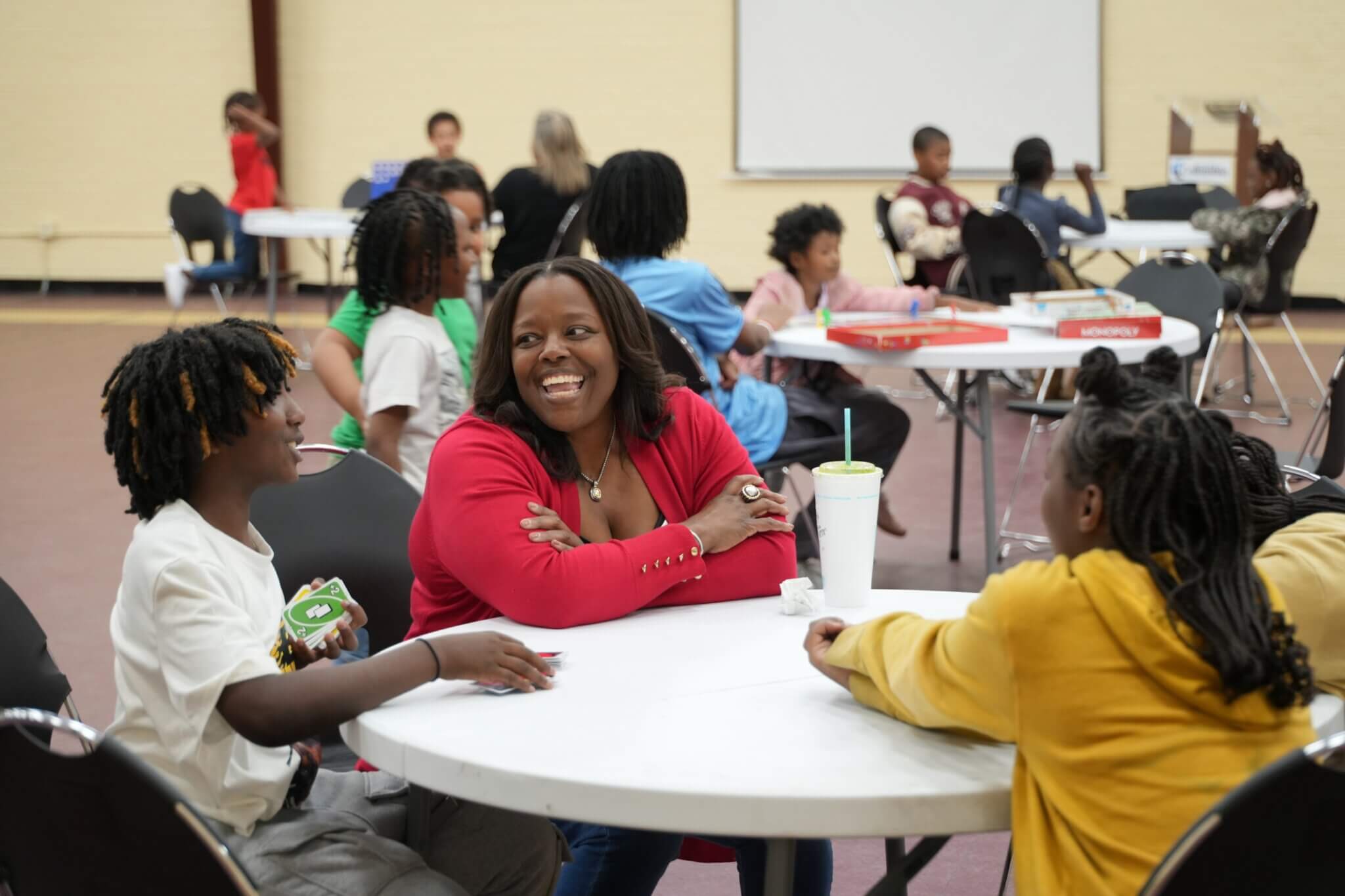 The Office of Neighborhood Safety and Engagement to Host Game Nights ...
