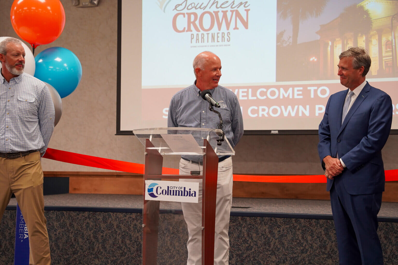 City Holds Successful Southern Crown Grand Re-Opening - City of ...