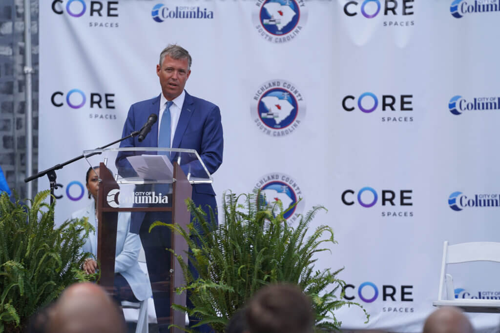 City of Columbia, Core Spaces, and Richland County Announce ...