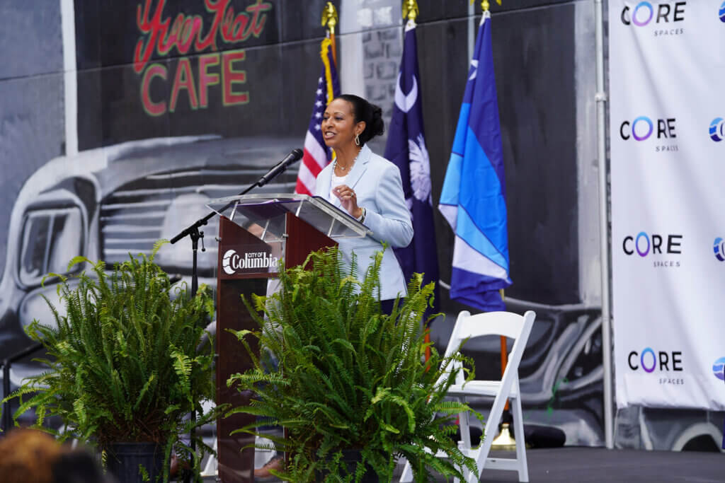 City of Columbia, Core Spaces, and Richland County Announce ...