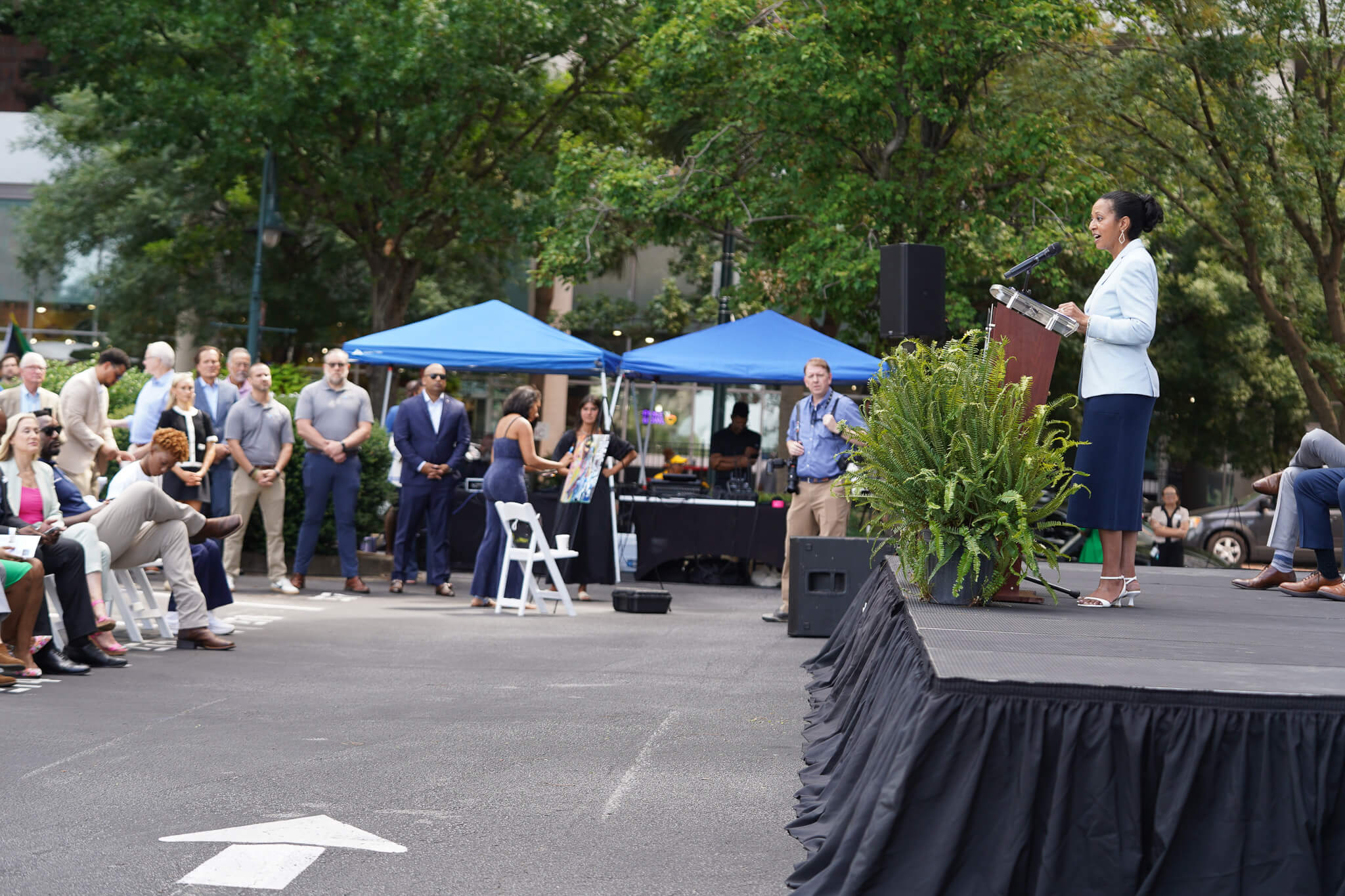 City of Columbia, Core Spaces, and Richland County Announce ...