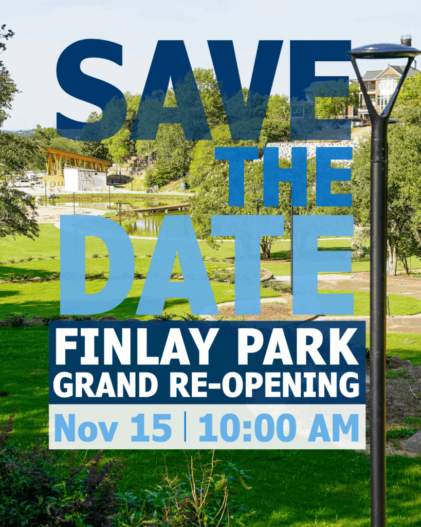 City of Columbia to Celebrate the Grand Re-Opening of Finlay Park ...