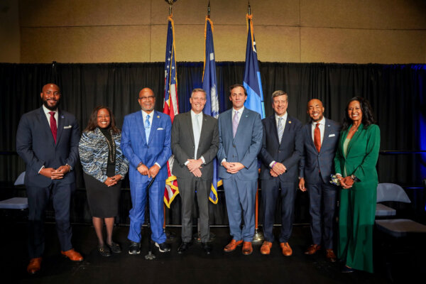 City of Columbia Holds Swearing-In Ceremony for Mayor and City Council ...